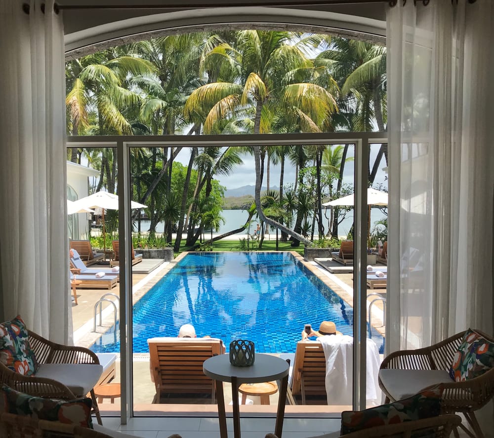 On Location: Mauritius